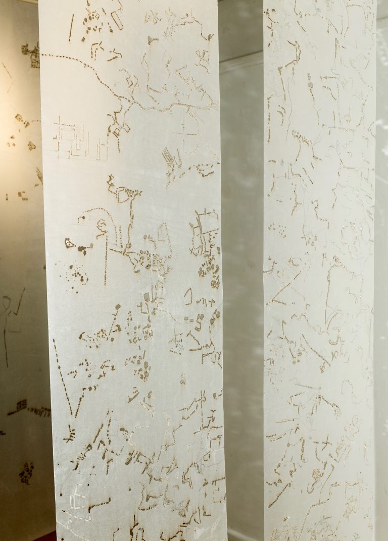 FRACTURED CONNECTIONS - Anne Curran Artist