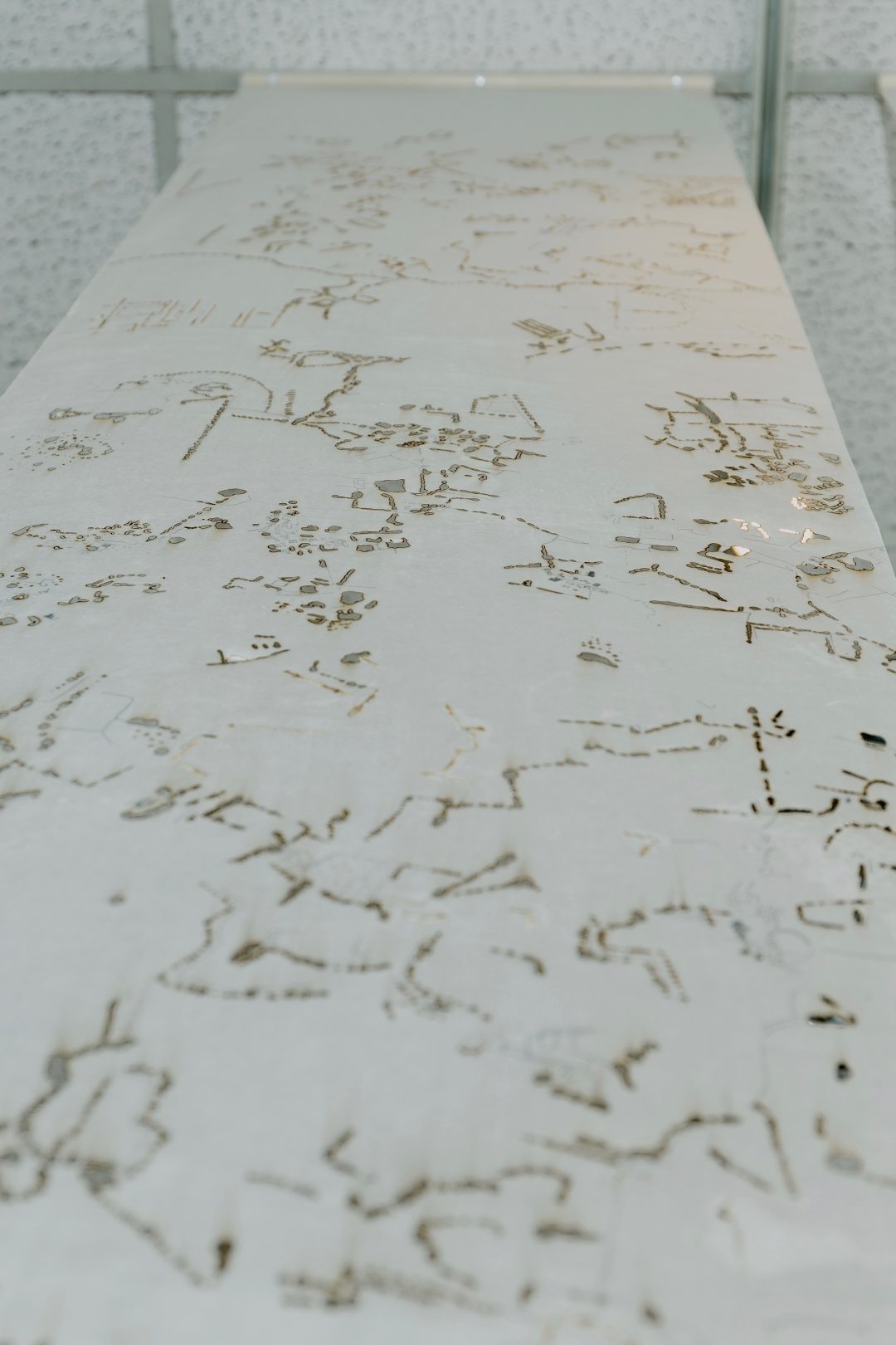 FRACTURED CONNECTIONS - Anne Curran Artist