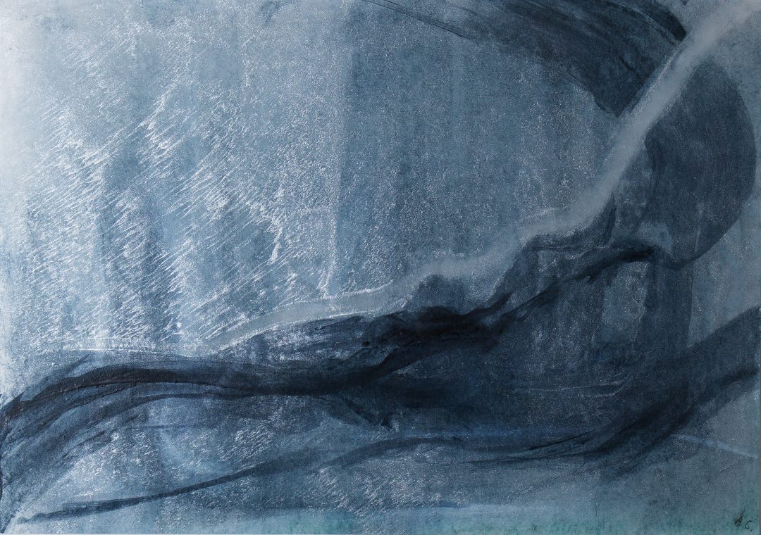 FRACTURED CONNECTIONS - Anne Curran Artist